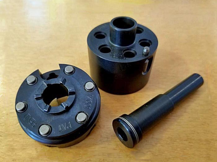 Colt Revolver.22 Conversion Kit | Colt 51 Navy .22 Conversion Kit